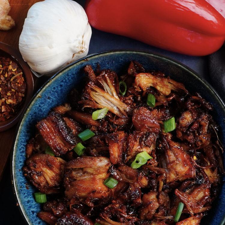 STICKY PORK 2000 – Go Cook